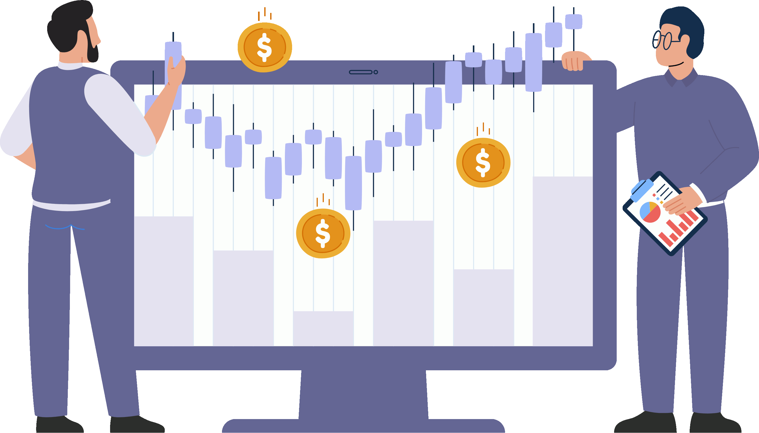 Trading Dojo - FinTech Samurais